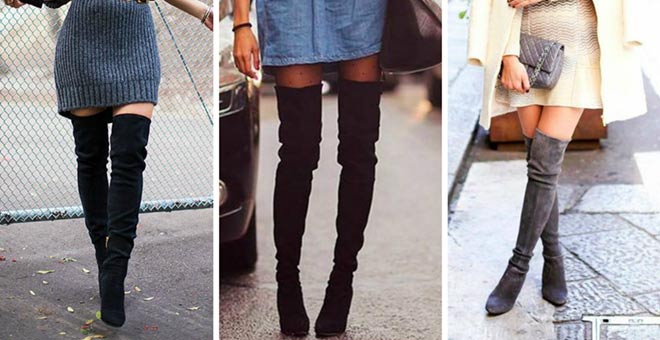 Botas over, as queridinhas do inverno